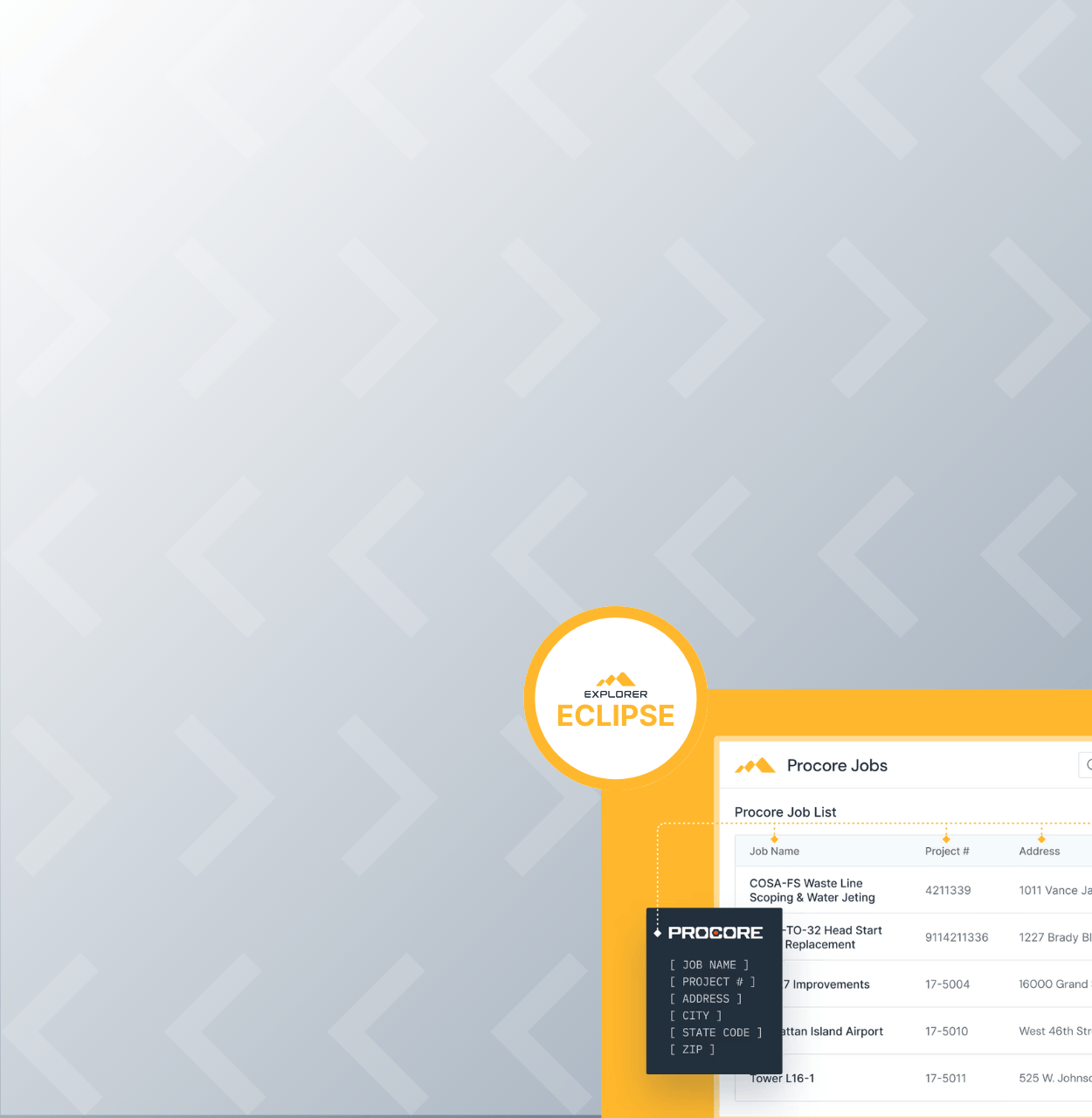 Monarch Construction - Logon